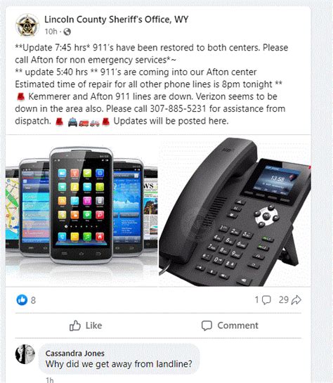 Faulty Fiber Optic Cable Leads To Several Outages Sweetwaternow