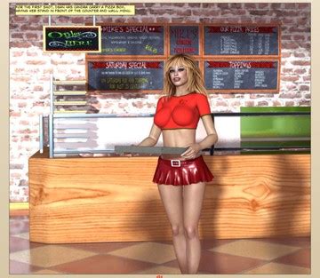 Odd Jobs Candra Misky Muses Sex And Porn Comics