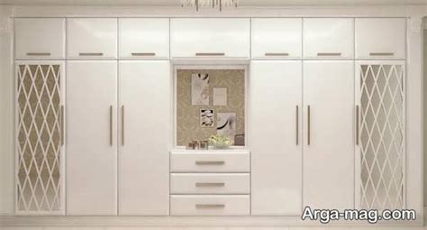 مدل های جدید کمد دیواری ۲۰۲۴ با طراحی های زیبا و کاربردی