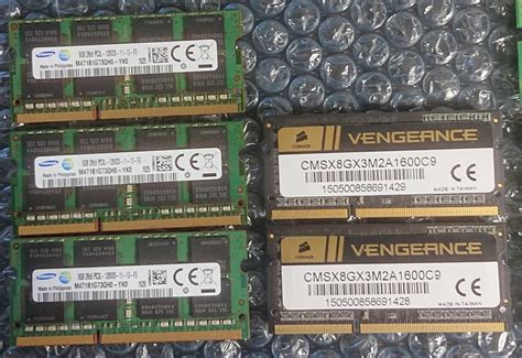 Yahoo オークション ノート用メモリ Ddr3 Sdram Pc3 12800 12枚まと
