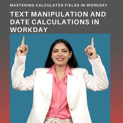 How To Master Calculated Fields In Workday Workday Easylearn Posted On The Topic Linkedin