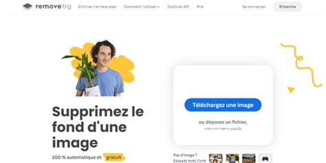 Remove Bg Supprimez Larrière Plan De Vos Photos Aixploria