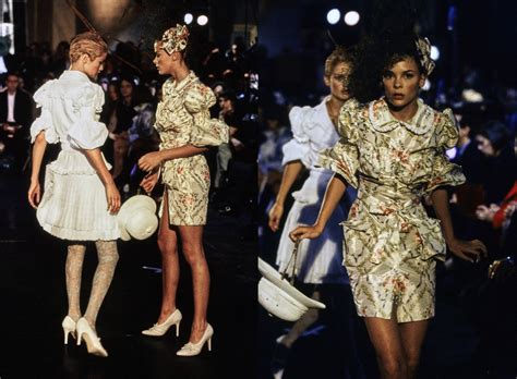 Model Turned Actress Jaime Kings Greatest Runway Moments Vogue