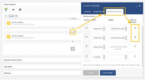 2 Advanced Tricks For Visual Composer On Rows Columns And Layout Apollo13themes