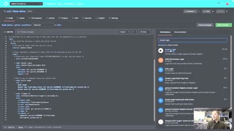 Argo Cd系列视频图文版之github 实现全自动化 Cicd腾讯视频