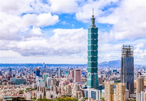 台湾台北で外せない人気観光地定番モデルコース地図付きおすすめグルメ穴場も 旅Pocket
