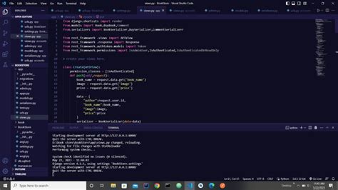 Arshak K On Linkedin Python Django Restapi Api Hiring Software Softwarejobs Itjobs