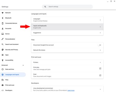 How To Enable Spell Check On Chromebooks Android Central