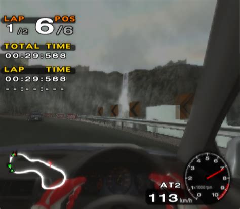 Bug Large Parts Of The Floor And Walls Disappear In Driving Emotion Type S Japan · Issue