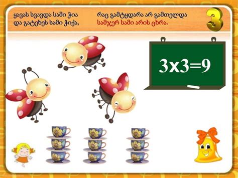 გამრავლების ტაბულა