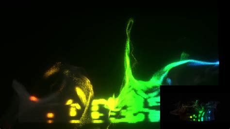 Unity Vfx Graph Audio Visualization Youtube