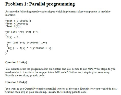 distributed and parallel systems this is all the