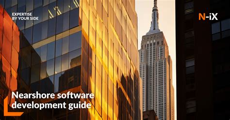 Nearshore Software Development Guide N Ix