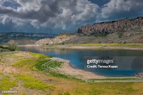 Blue Mesa Reservoir Colorado Photos And Premium High Res Pictures
