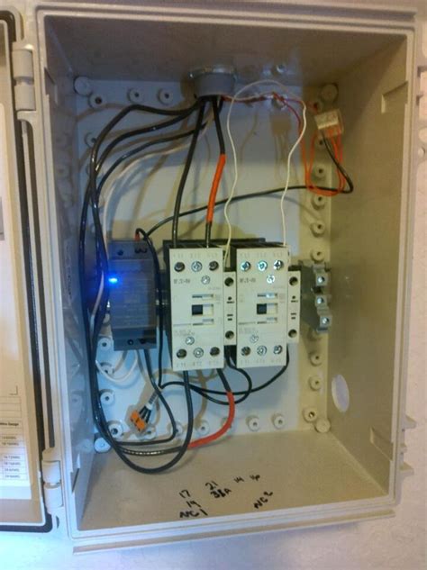 Is It Possible Allowed To Install The Comms Kit 2 In The Same Box