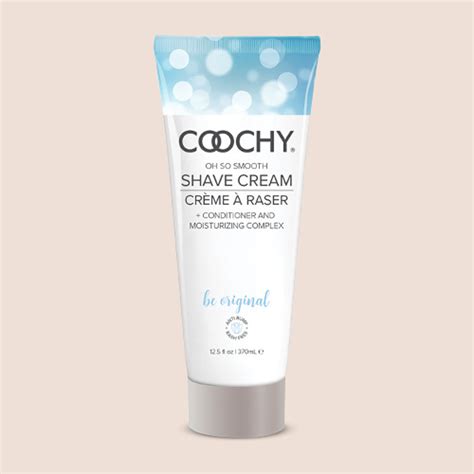 Coochy Shave Cream 34 Oz Floral Haze