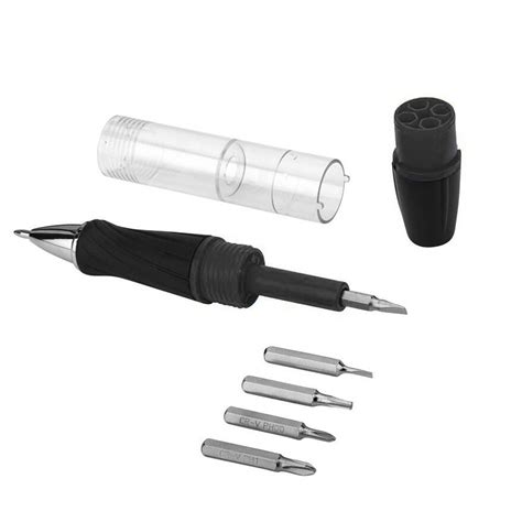 Thet פנסים ממותגים פנס משולב עט עם תאורת לד