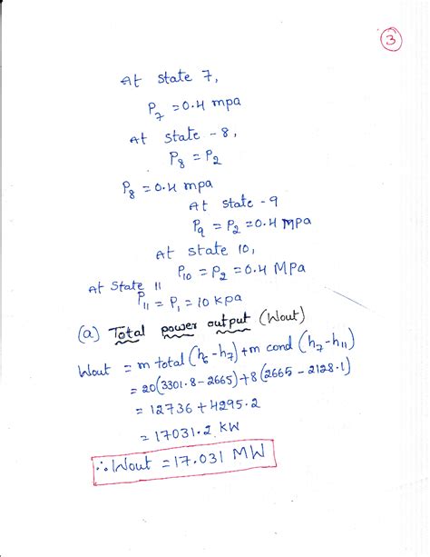 [solved] Consider A Cogeneration Power Plant Modified With Regeneration Course Hero