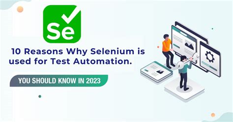 10 Reasons Why Selenium Is Used For Test Automation Magnitia