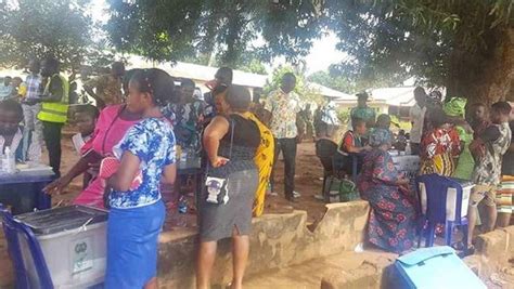Official Inec Results For 2021 Anambra Gubernatorial Election The Source
