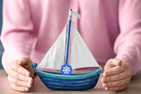 Wefactorit On Linkedin Taking The Kubernetes Helm For The First Time