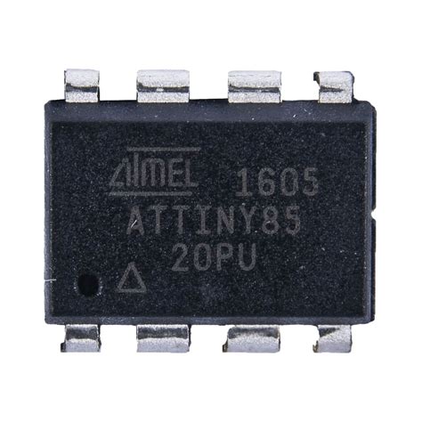 Connecting A 0 91” Oled Display To The Attiny85