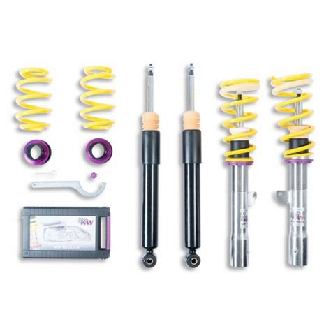 Kw Coilover Kit For Bmw 323is 1999 E46 V1 346c 346l Sedan Coupe
