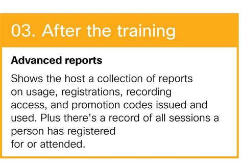 Webex Training Overview Webex Training Adoption Toolkit