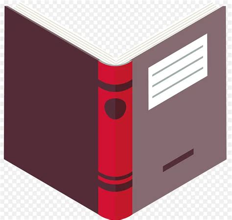 书脊本子PNG图片素材下载 图片编号ygoeplay 免抠素材网