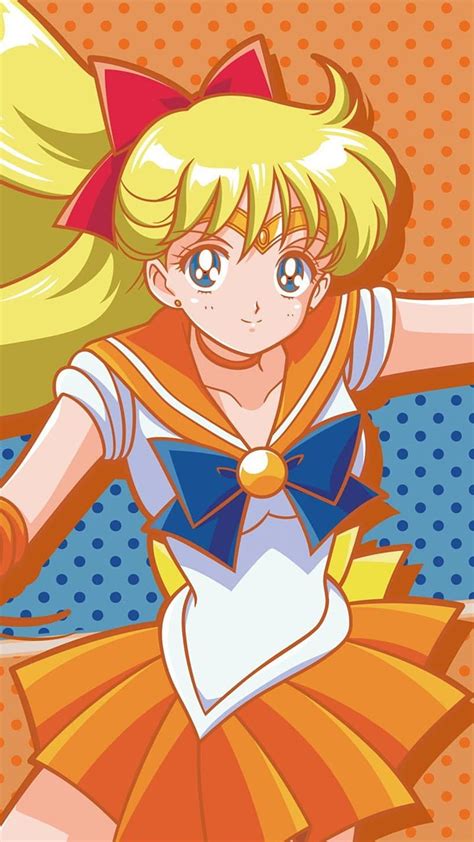 Sailor Moon Venus