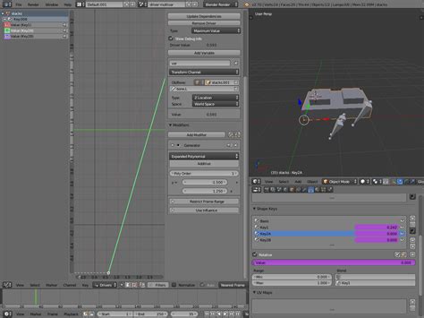 Workflow And Examples — Blender Manual