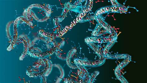 Alphafold Analyzes Millions Of Predicted Protein Structures Technology Networks