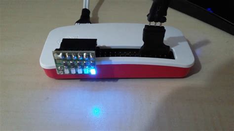Netbeans Ide Ve Raspberry Pi Ile Led Blink Youtube