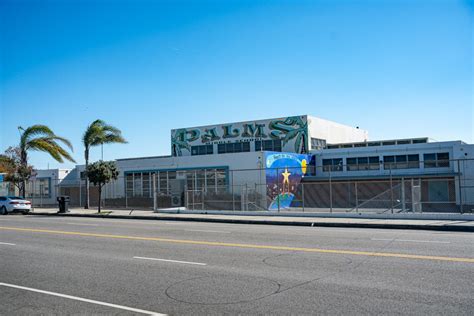 Palms 7 Things You May Not Know About The Neighborhoods History ~ L A