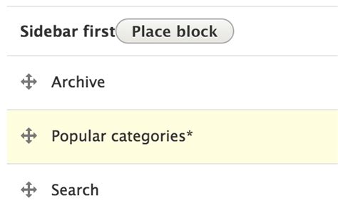 Build A Blog In Drupal 8 Using Views Webwash