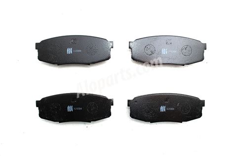 Rear break pad Mk Kashiyama D2281