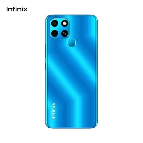 Jual Infinix Smart 6 2/32GB NFC Garansi Resmi Official Store CW Gadget ...