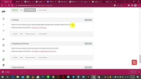 0x03 Vi Alxafrica Alx Softwareengineer Tutorials Youtube