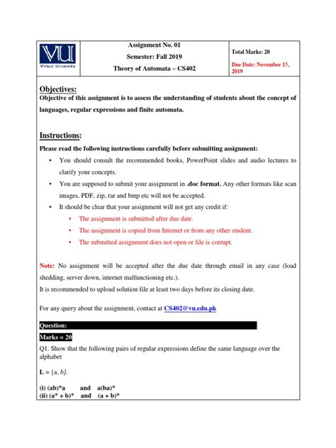 Cs402 Assignment01 Solution Vu Ning Pdf String Computer Science
