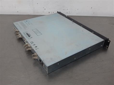 Cisco D9854 Power Vu Advanced Program Receiver Oco Industrial