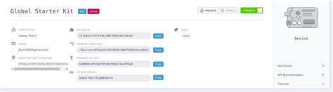 An Overview Of The LTE Cat IoT Starter Kit Operation Element Community