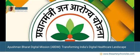 How Ayushman Bharat Digital Mission Is Shaping Indias Digital Health