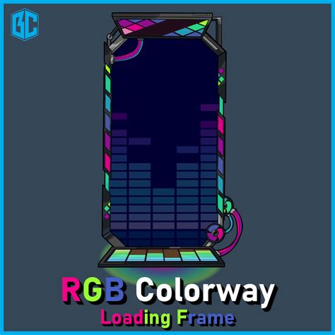 Rgb Colorway Loading Frame Brawlhalla Codes