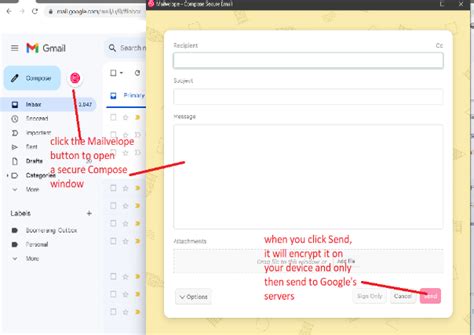 Gmail Encryption How To Practically Secure Your Emails