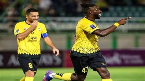 چرخابی روحیه سپاهان با بردن استقلال تاجیکستان بالا رفت