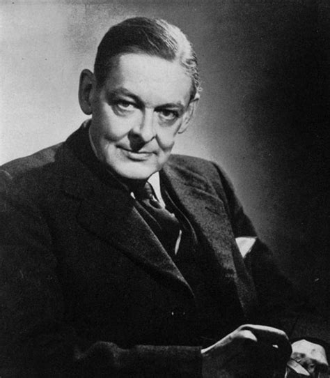 T S Eliot Literatura Contemporánea