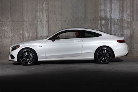 Mercedes Benz C Class Black Rims