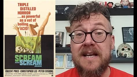 Scream And Scream Again 1970 Amicus Movie Review Youtube