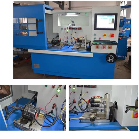 Generator For Test Bench Computer Control Alternator Starter Test Bench