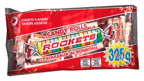 Rockets Candy